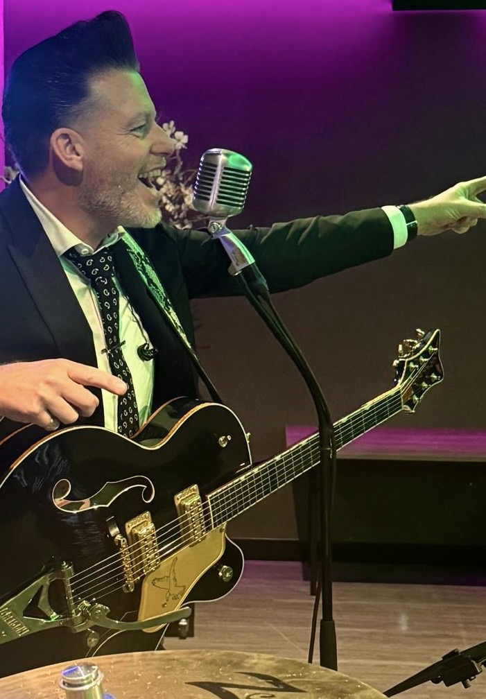 William Smulders – Gitarist & Zanger Nijmegen